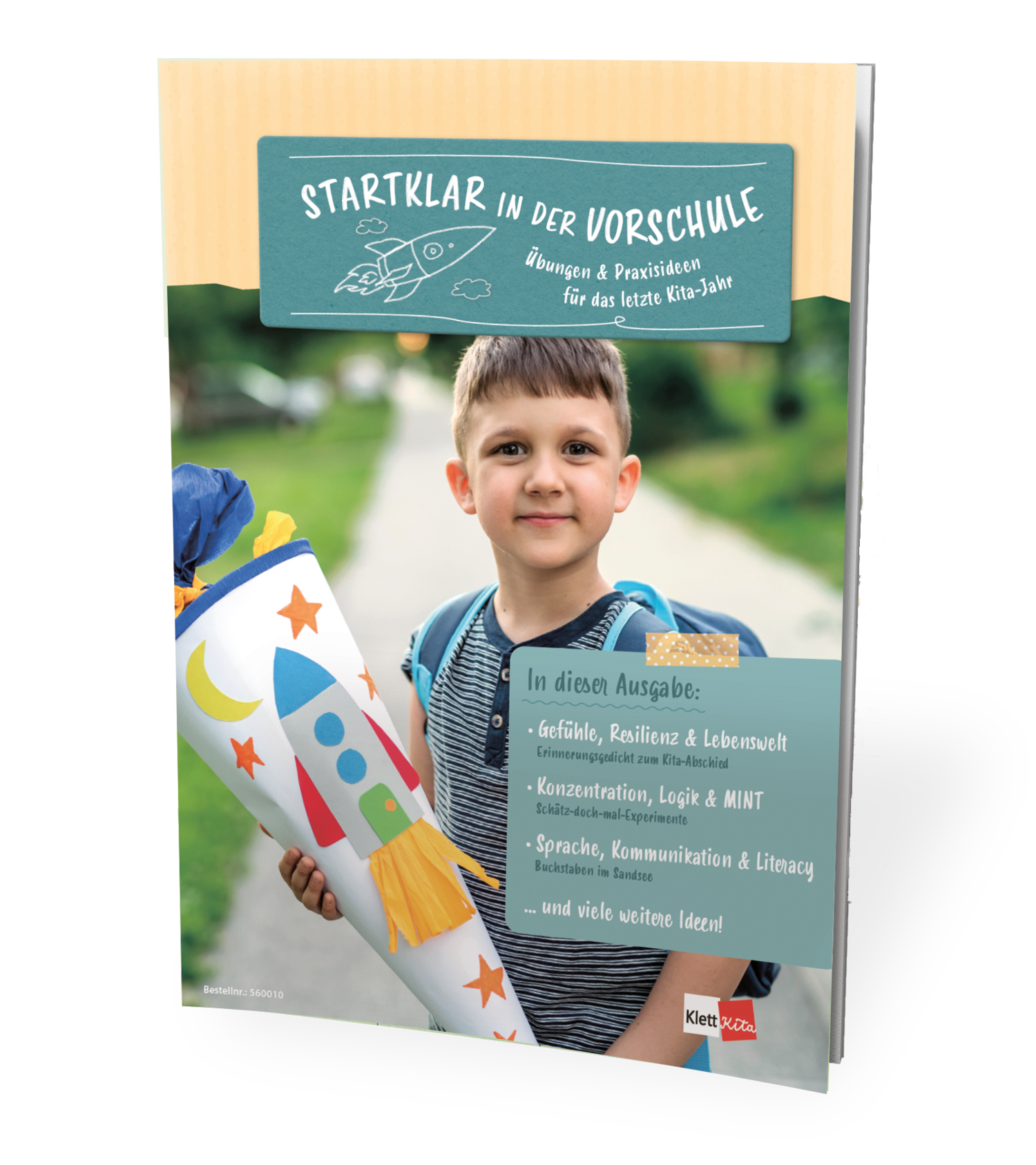 Startklar in der Vorschule. Übungen & Praxisideen für das letzte Kita-Jahr gratis bestellen ...